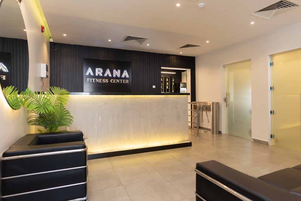 Gallery – ARANA FITNESS